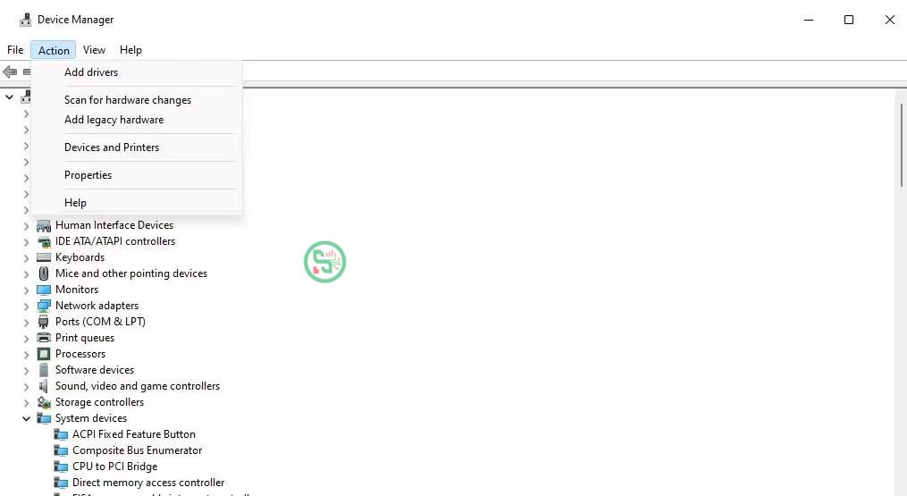 Cách quét các thay đổi phần cứng trên Windows năm 2023