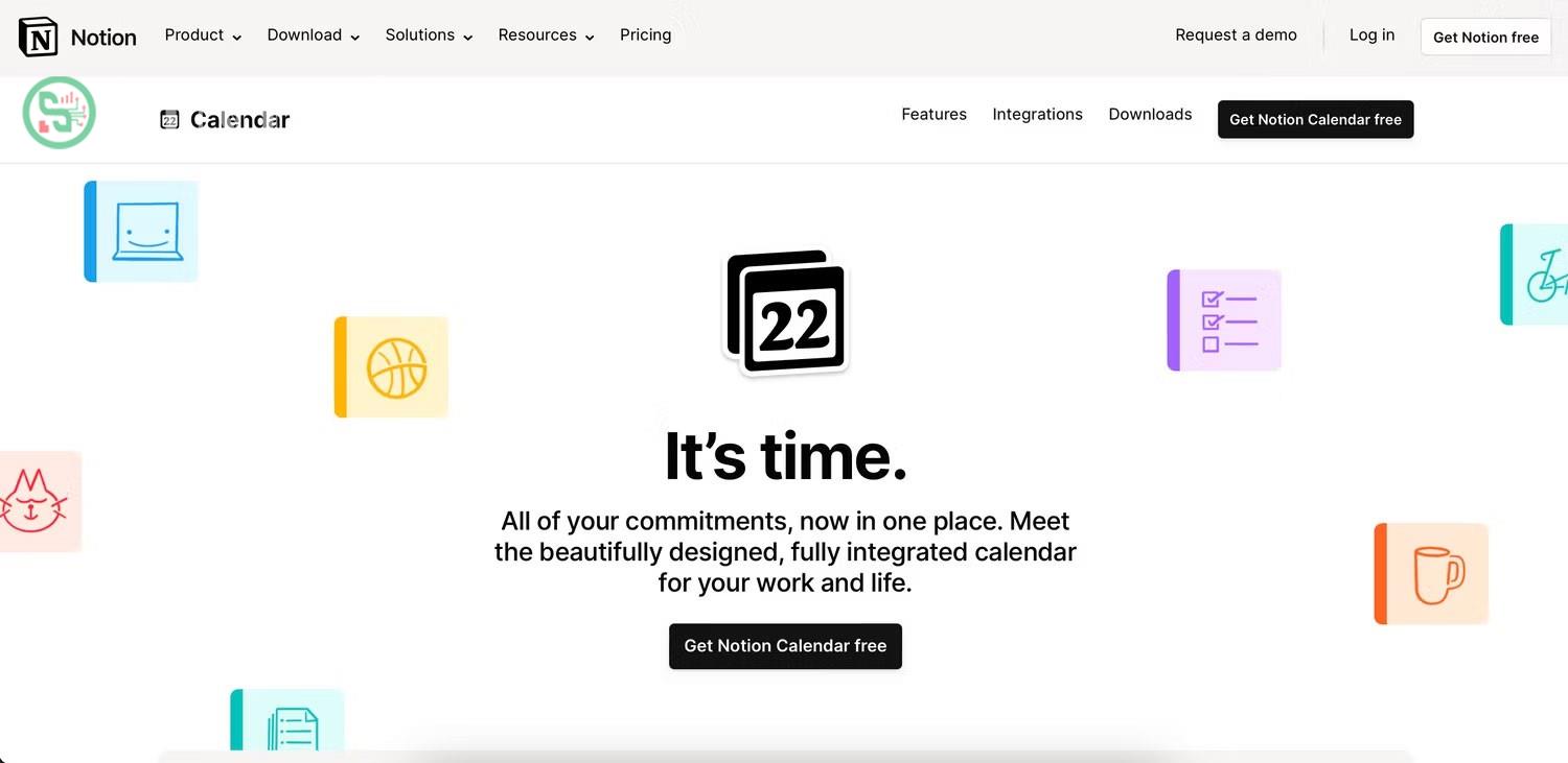 Notion Calendar là gì? Cách sử dụng Notion Calendar để quản lý thời gian